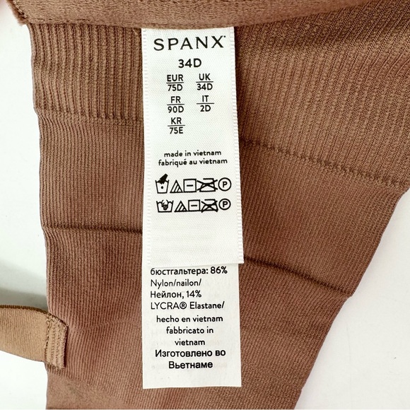 SPANX | Intimates & Sleepwear | Spanx Brallelujah Illusion Lace Full ...